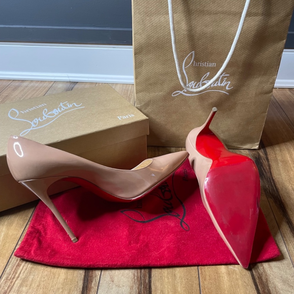 Christian Louboutin So Kate 100 - Gem
